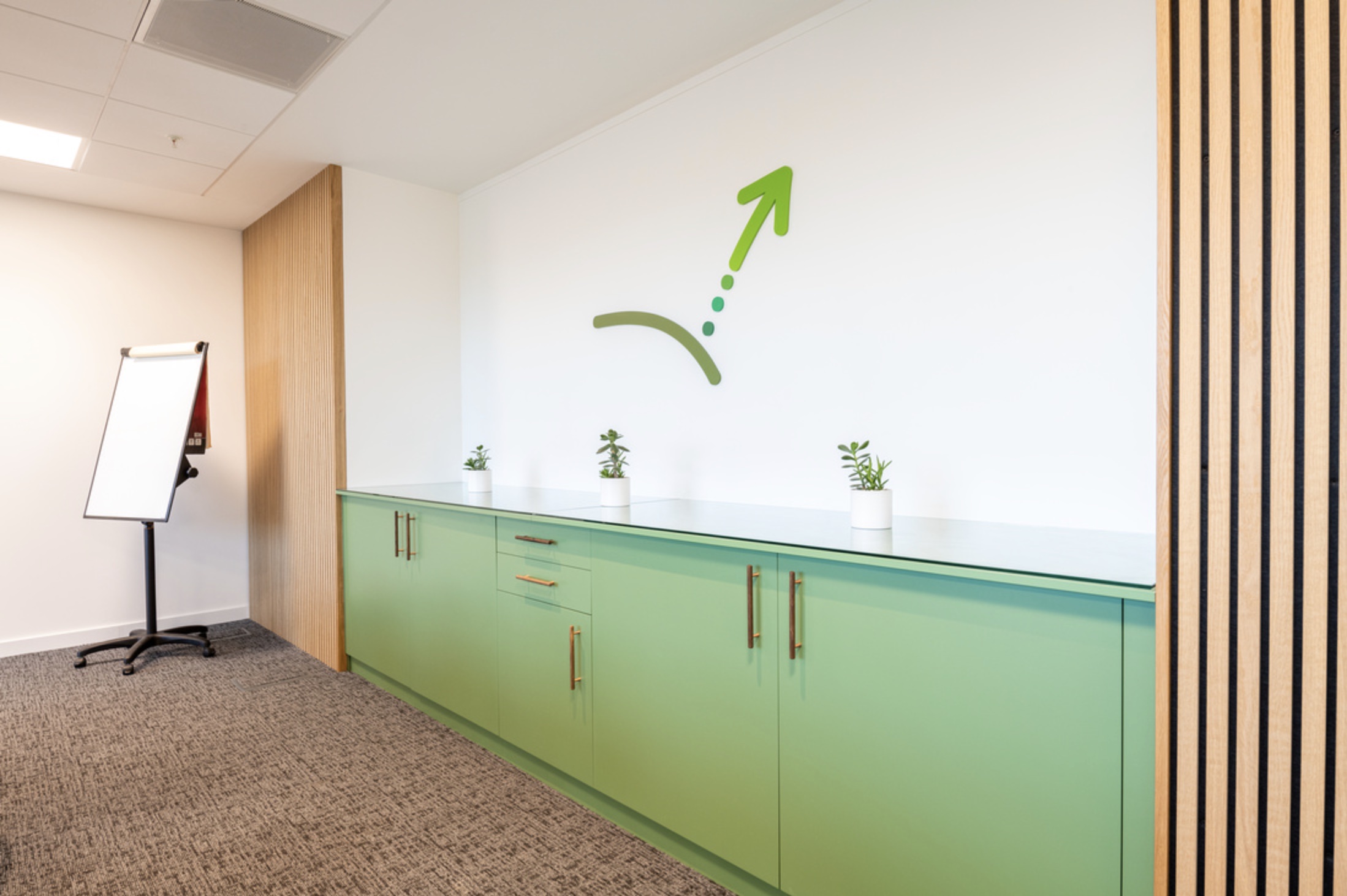 Springboard | Technology Fit Out Case Study | Optrys